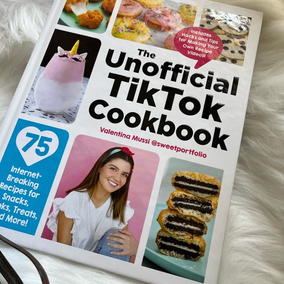 Kitchen | New The Unofficial Tik Tok Cookbook | Poshmark